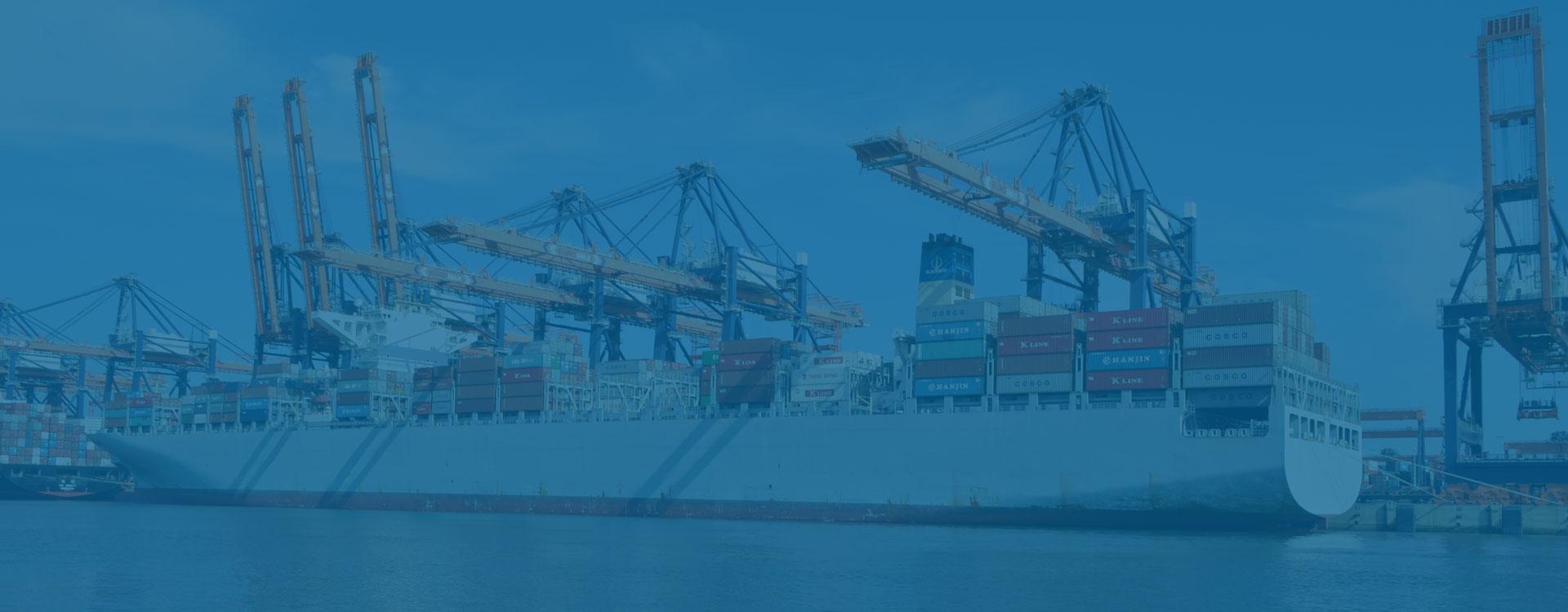 Import Zeevracht door Neele-Vat Logistics • Uw partner voor zeevracht