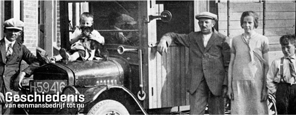 Over Neele-Vat - It's all about logistics