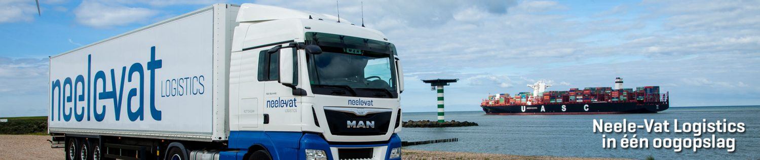 Over Neele-Vat Logistics - It's all about logistics