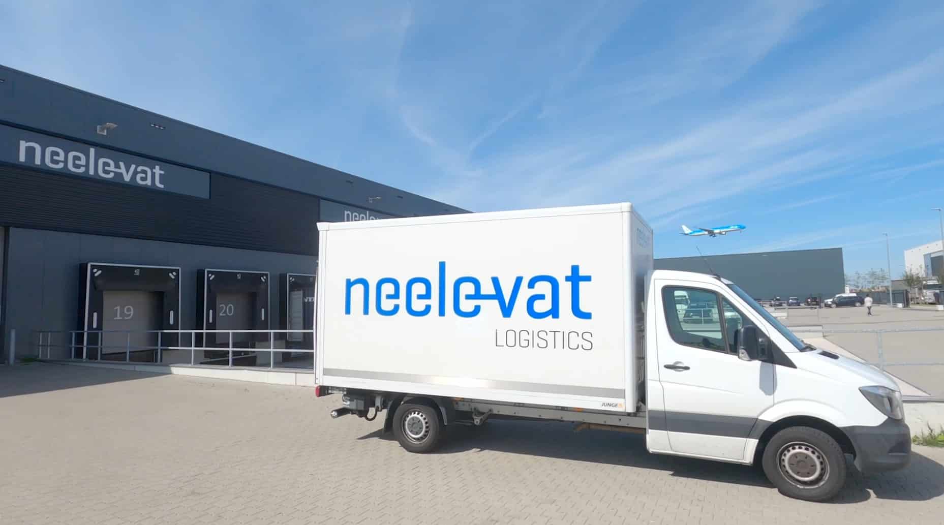 Locatie Hanedaweg | Neele-Vat