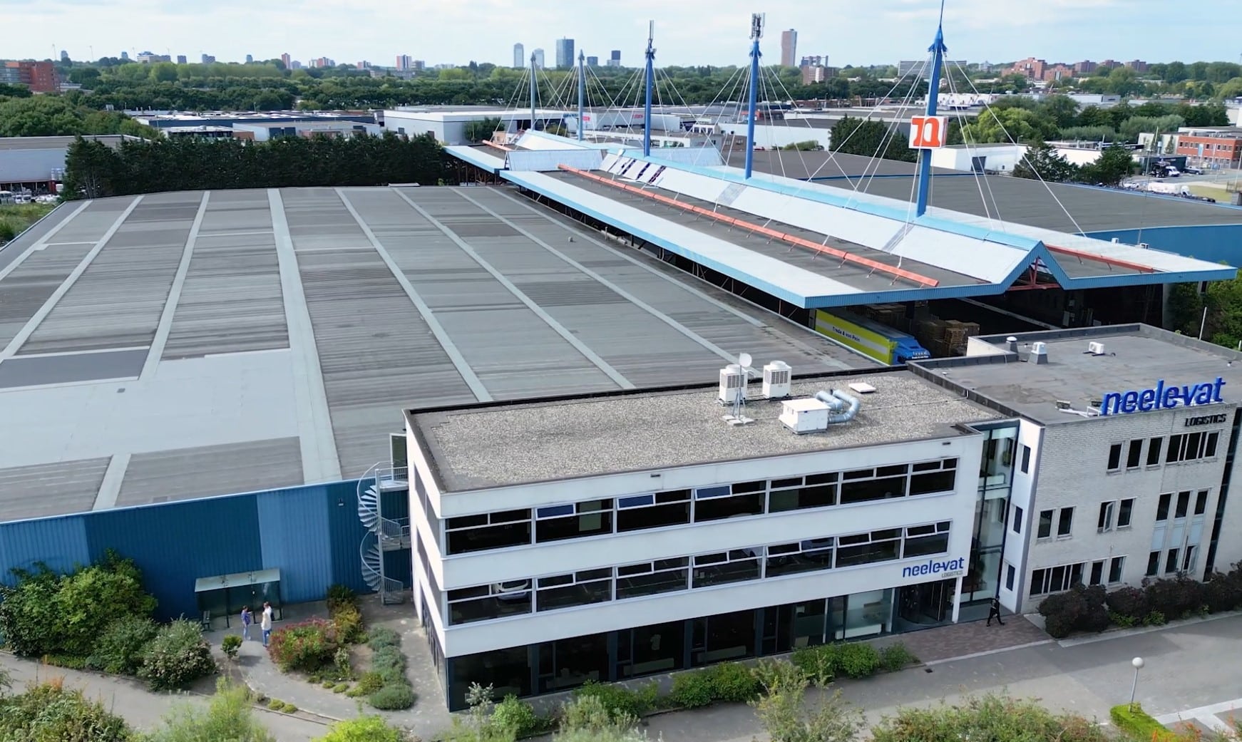 Locatie Bierbrouwerstraat | Neele-Vat