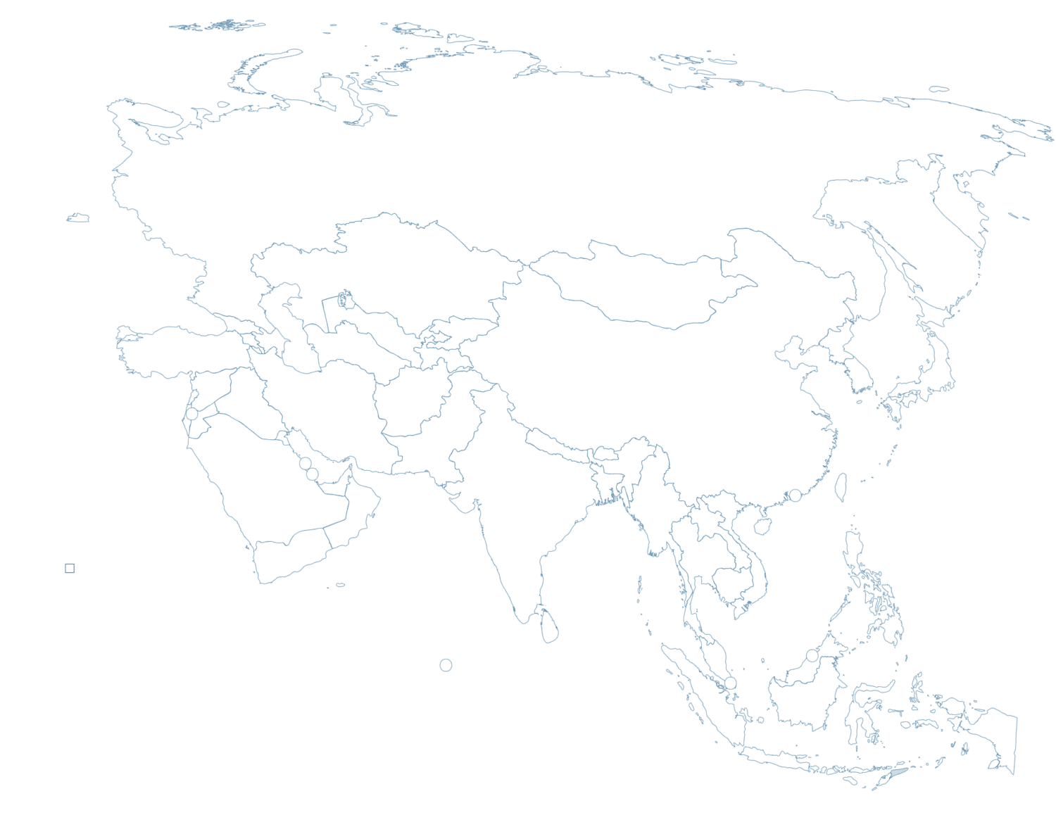 Zeevracht Azië door Neele-Vat • Uw specialist