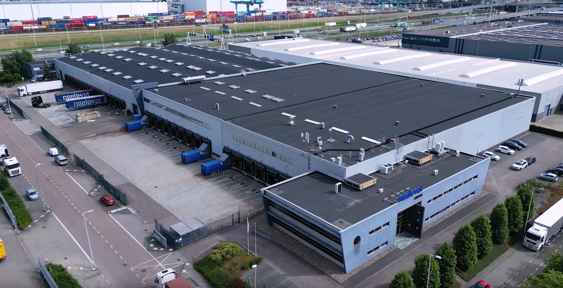 Locatie Marco Polostraat | Neele-Vat