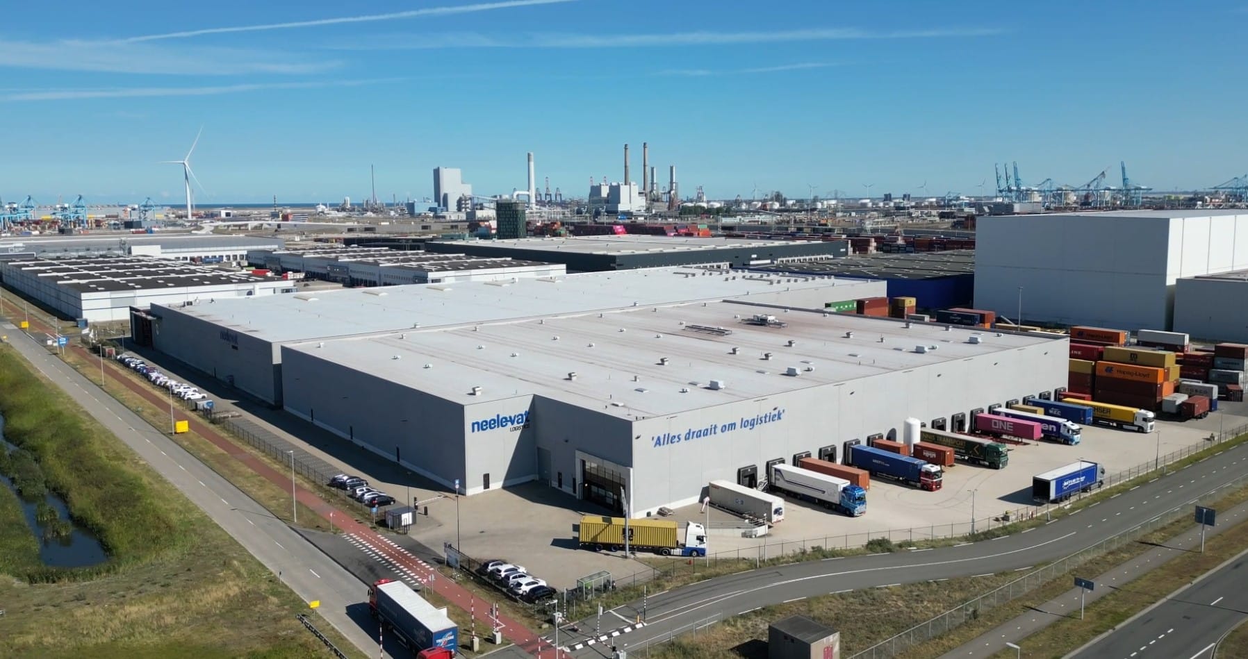 Locatie Sontstraat | Neele-Vat