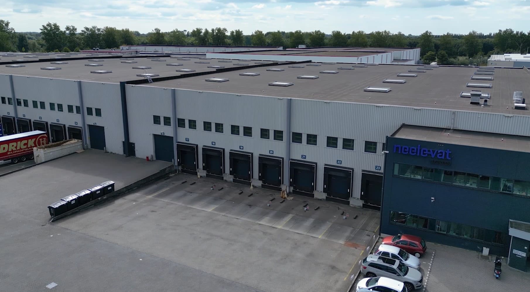 Locatie Willem Barentszstraat | Neele-Vat