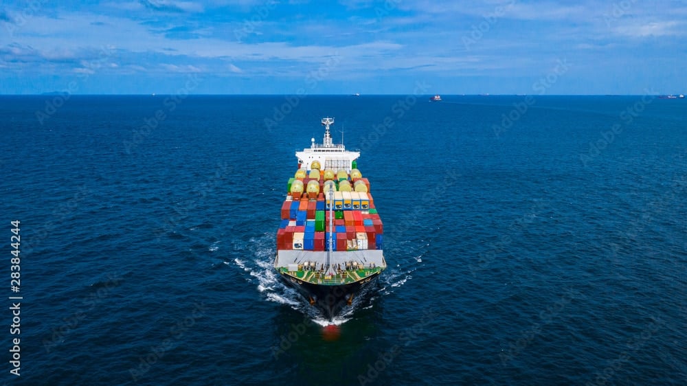 Zeevracht & Container Transport Wereldwijd