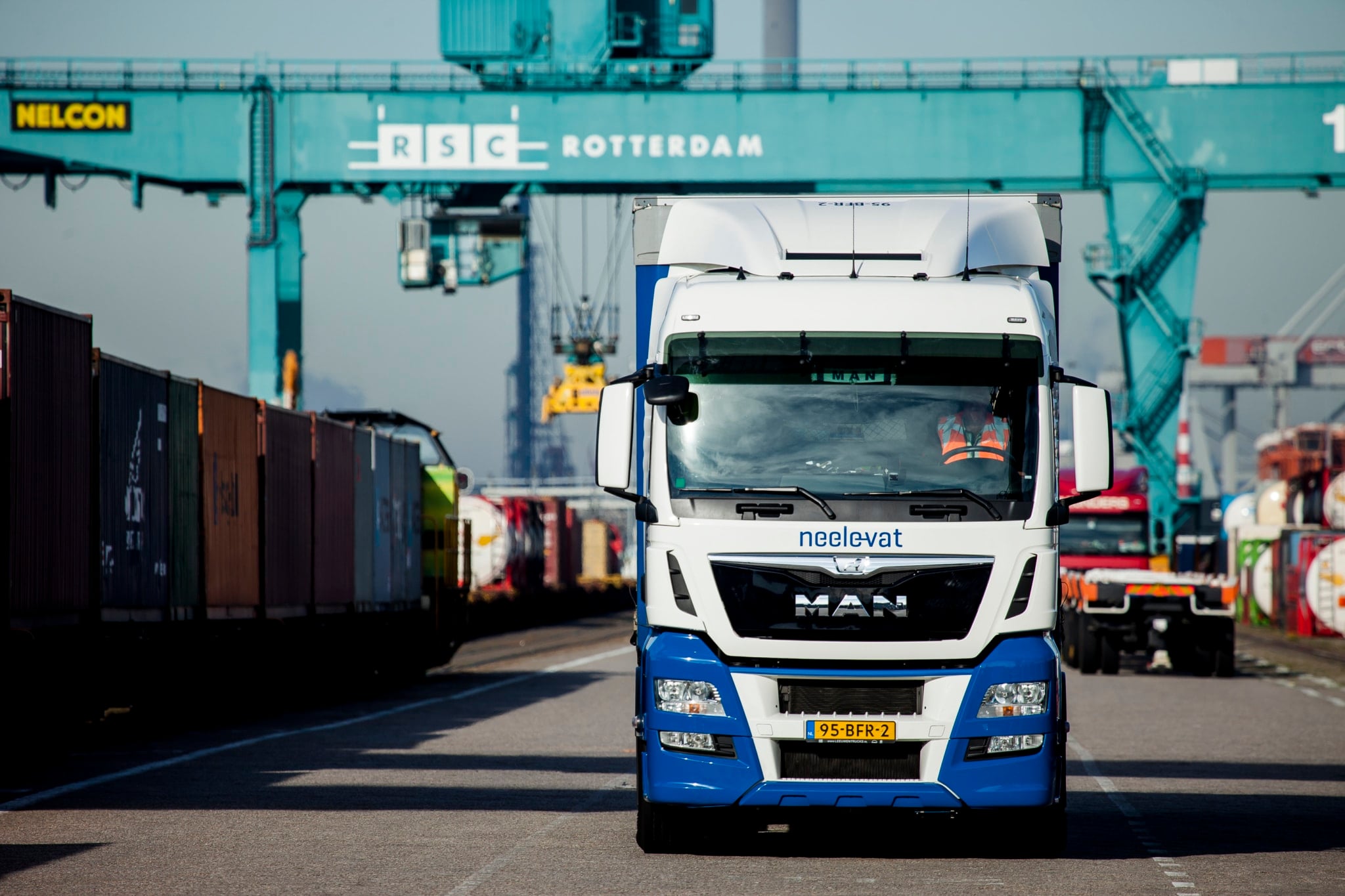 Cuno Vat benoemd tot Havenman van het Jaar 2025